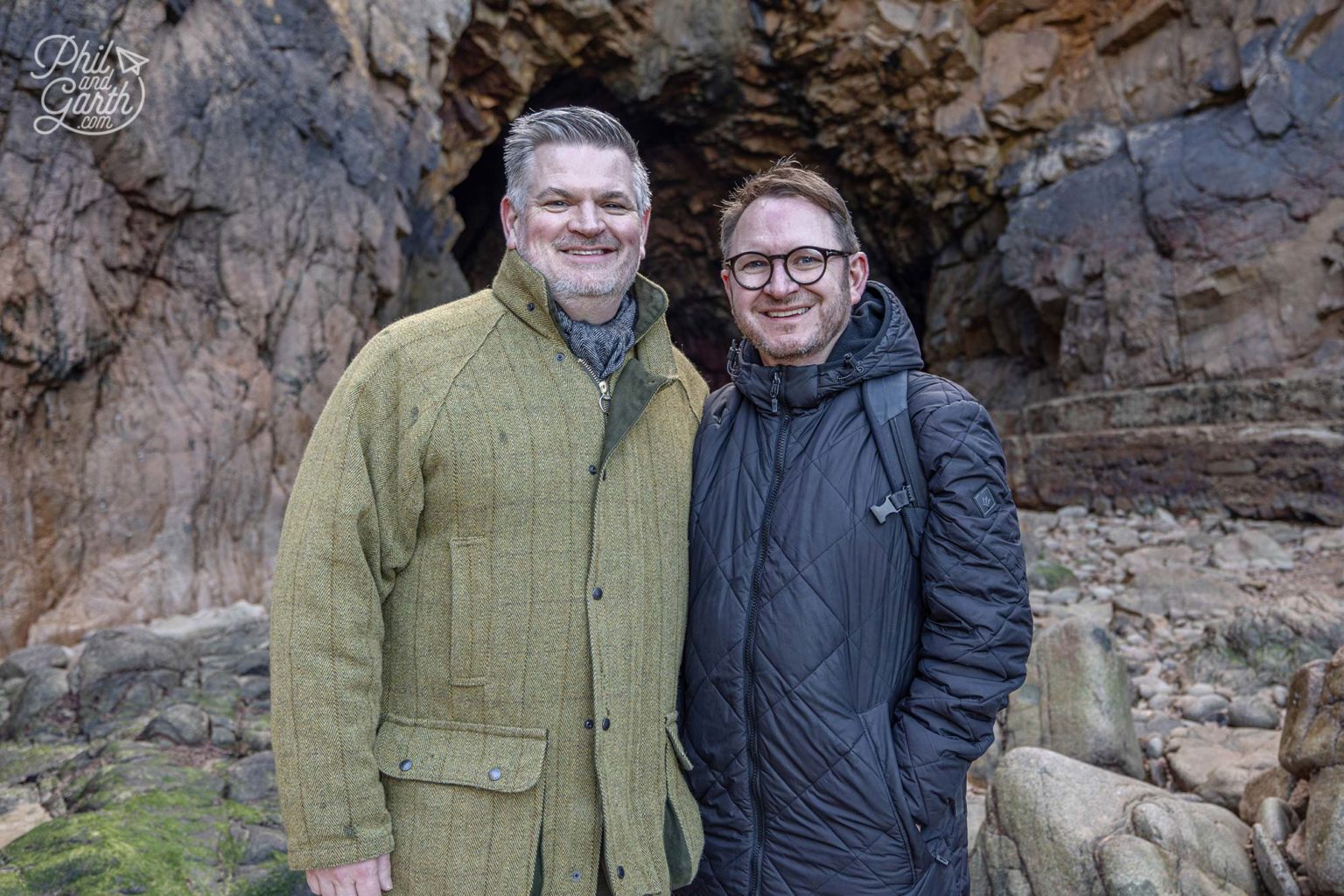 8 Things to Do in Winter on Jersey, Channel Islands - Phil and Garth