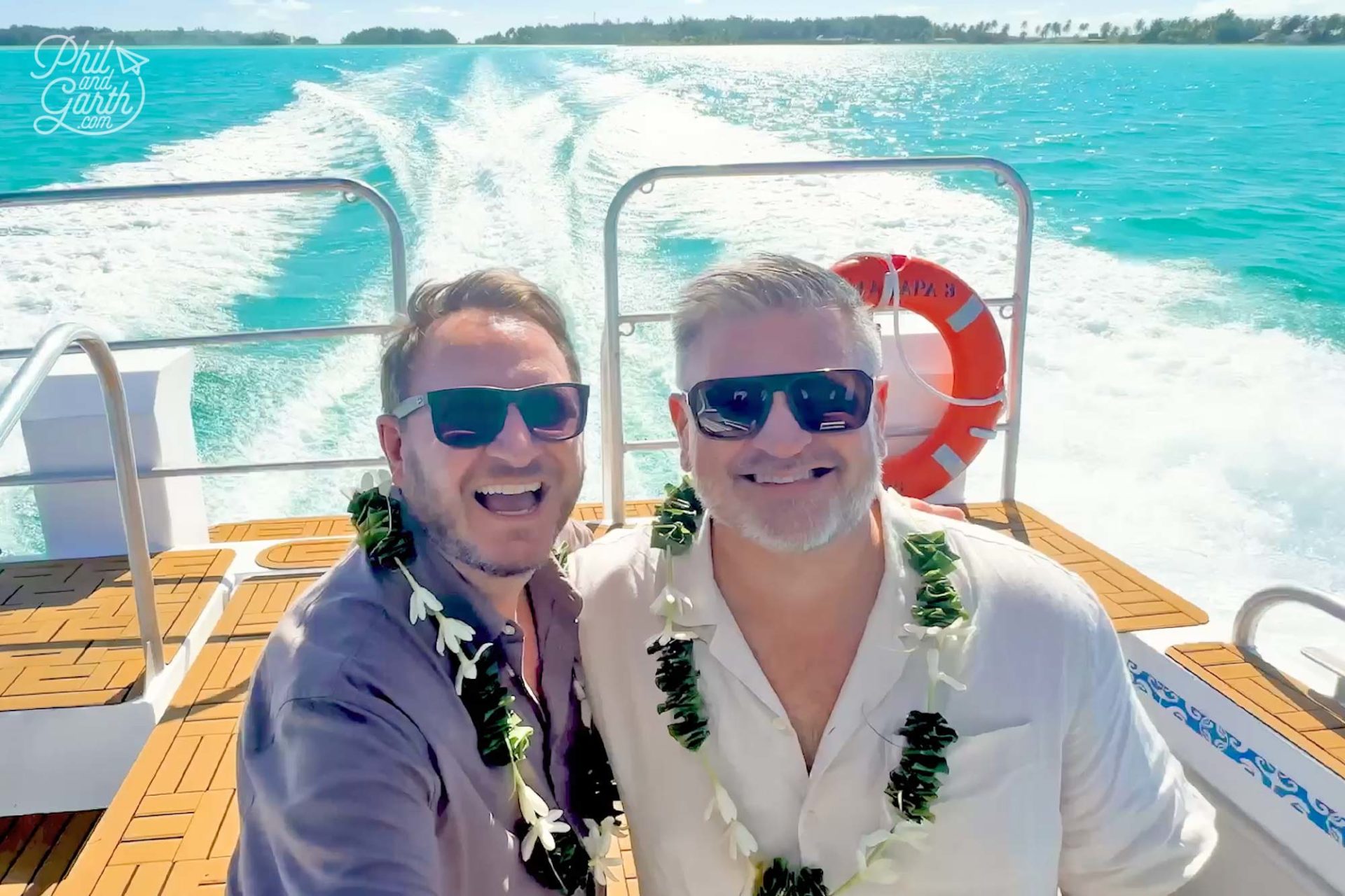 Bora Bora Overwater Bungalow: InterContinental Thalasso Review - Phil ...