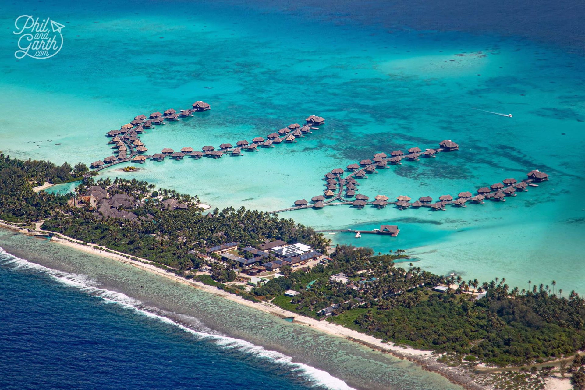 Bora Bora Overwater Bungalow: InterContinental Thalasso Review - Phil ...