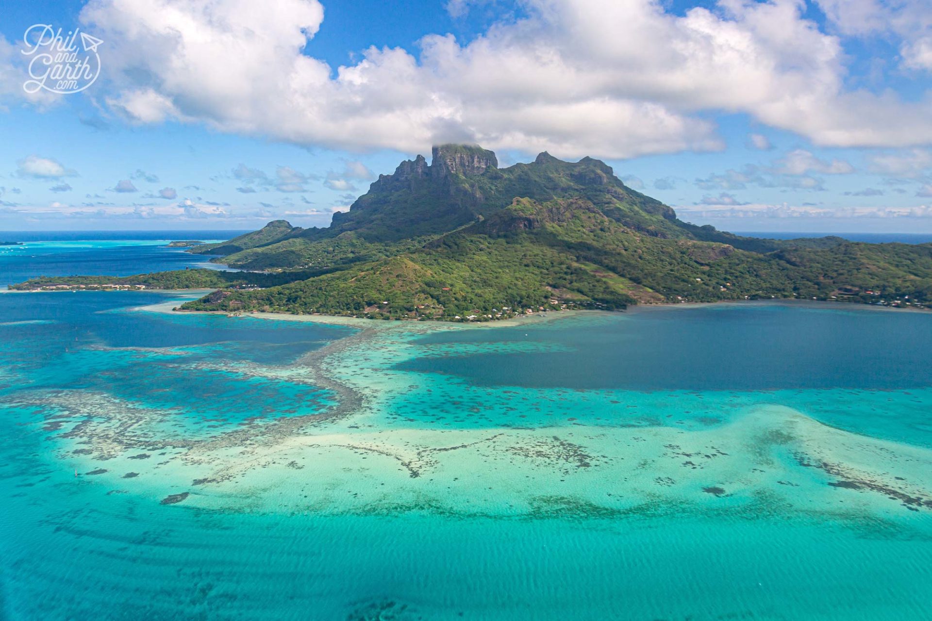 Bora Bora Overwater Bungalow: InterContinental Thalasso Review - Phil ...